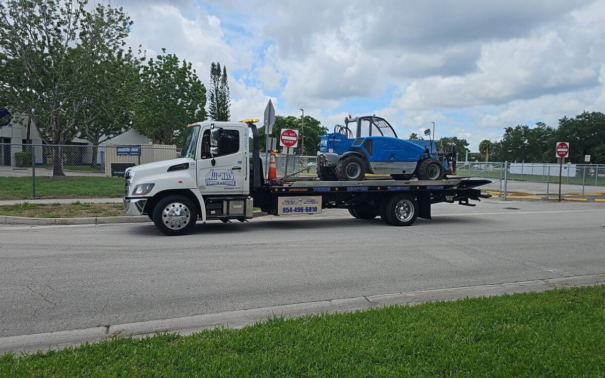 Photos | All-Ways Towing & Storage