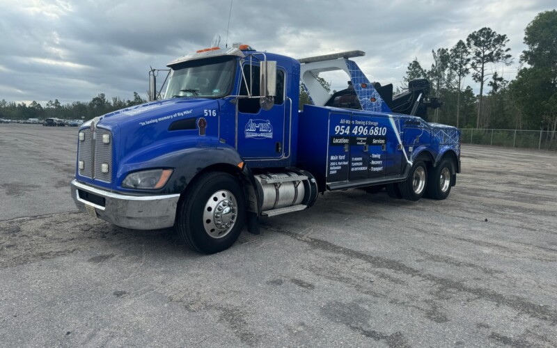 Photos | All-Ways Towing & Storage