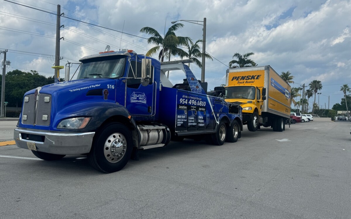 Photos | All-Ways Towing & Storage