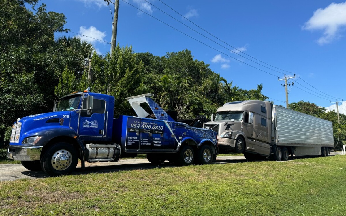 Photos | All-Ways Towing & Storage