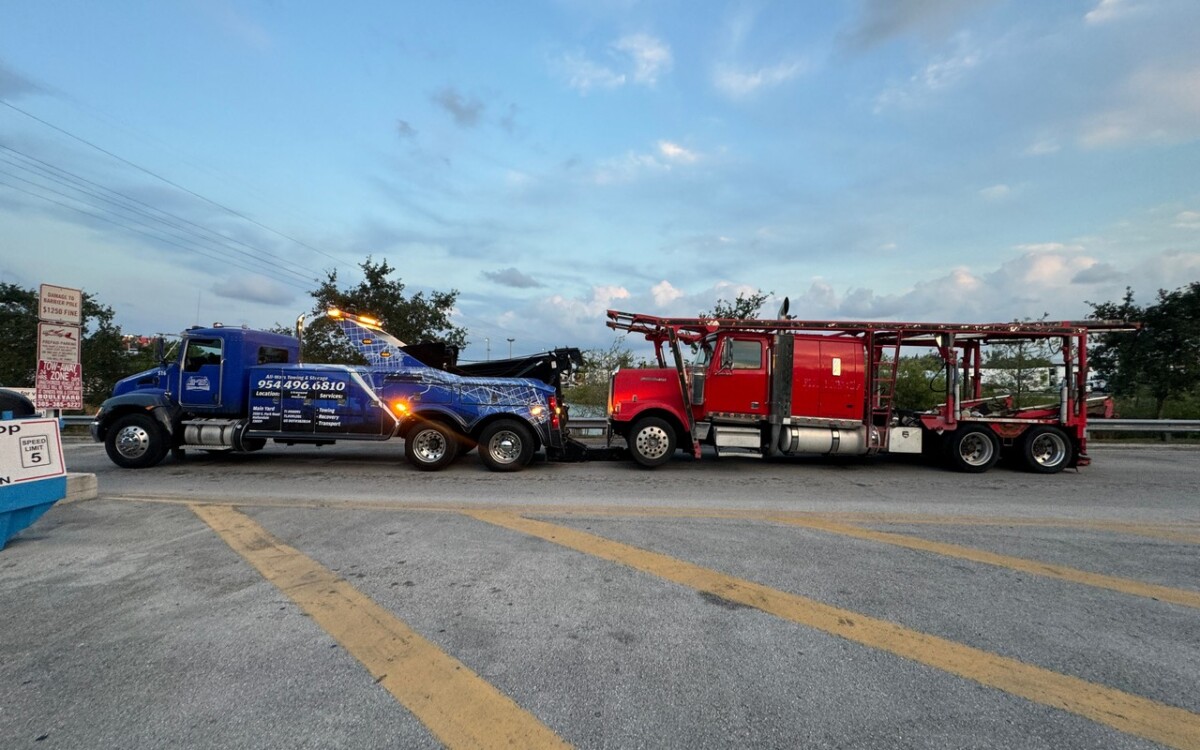 Photos | All-Ways Towing & Storage